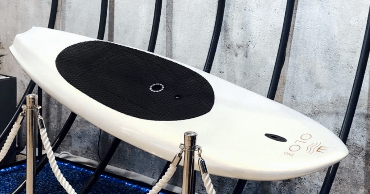 OLO Boards Sponsor beim Helga Cup - helgacup.de