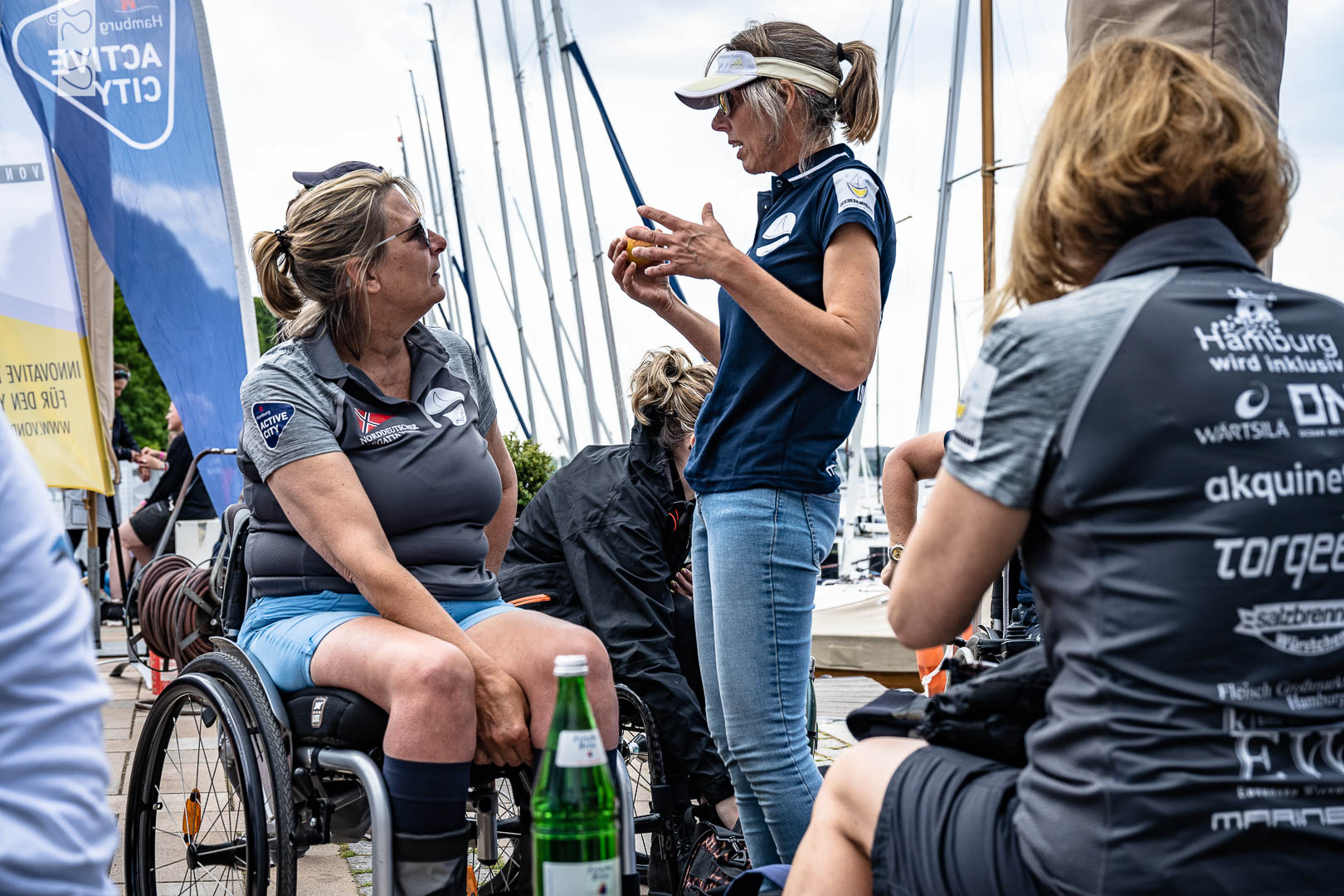 Bilder des 1. Tages - helgacup.de