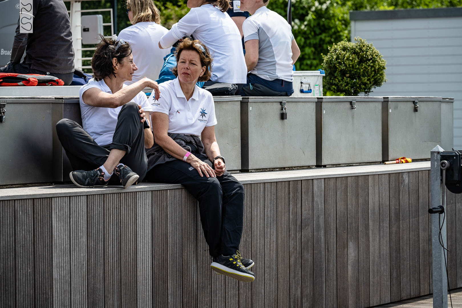 Bilder des 1. Tages - helgacup.de